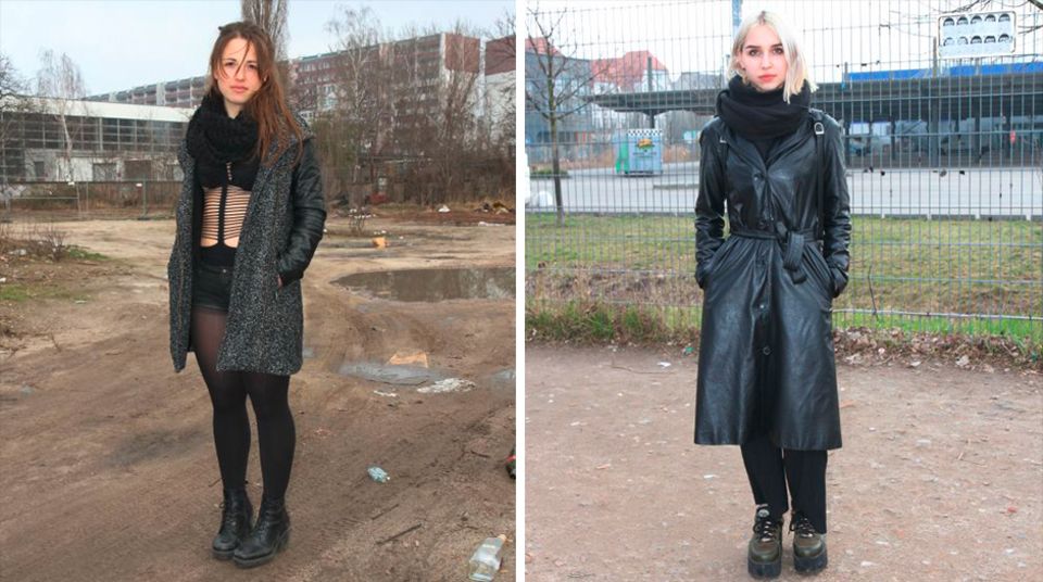 Berghain Berlin: Mit diesen Looks kommt man in den angesagtesten Club ...