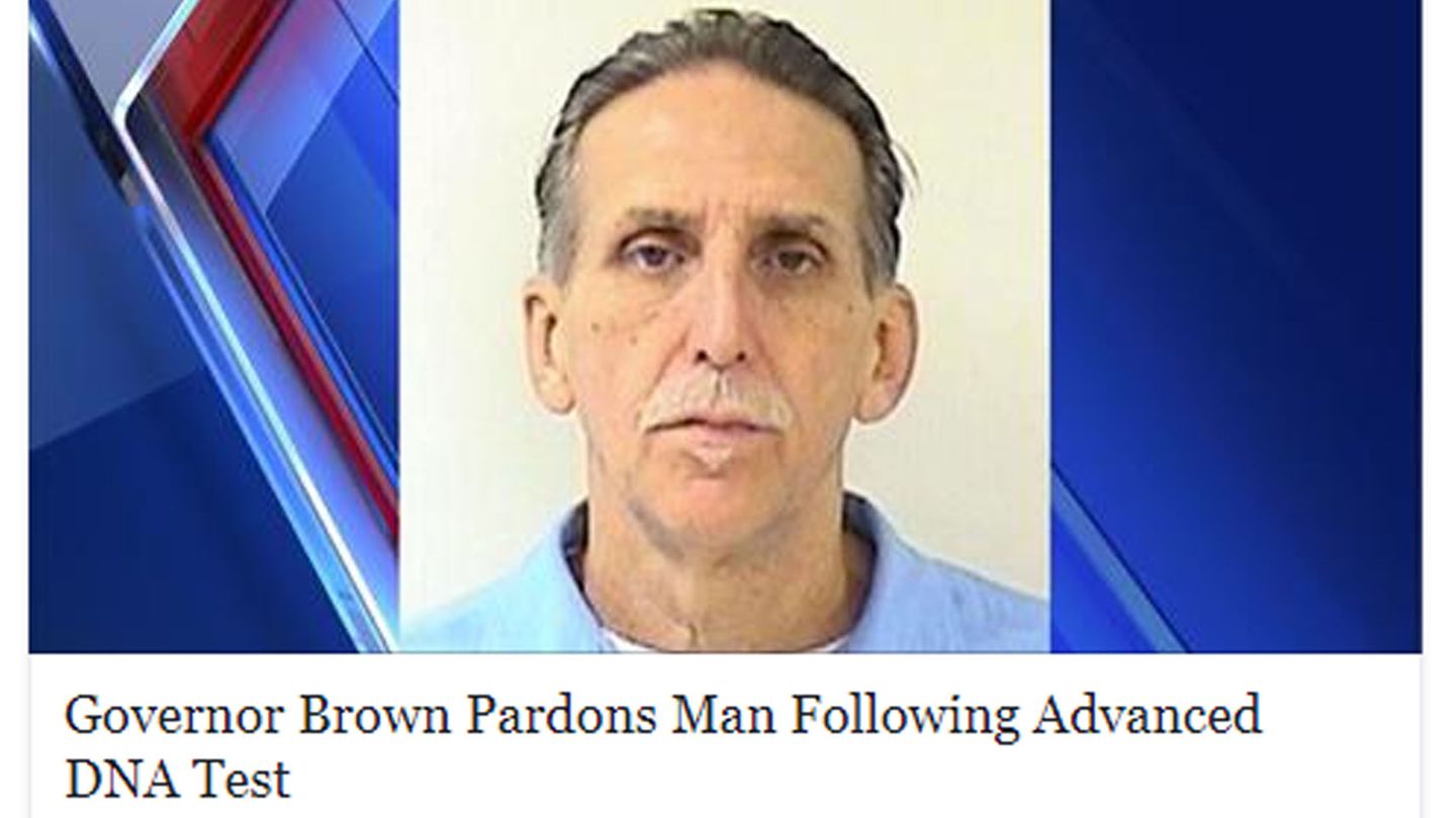 Kalifornien: 39 Jahre unschuldig im Knast - der Fall des Craig Coley ...