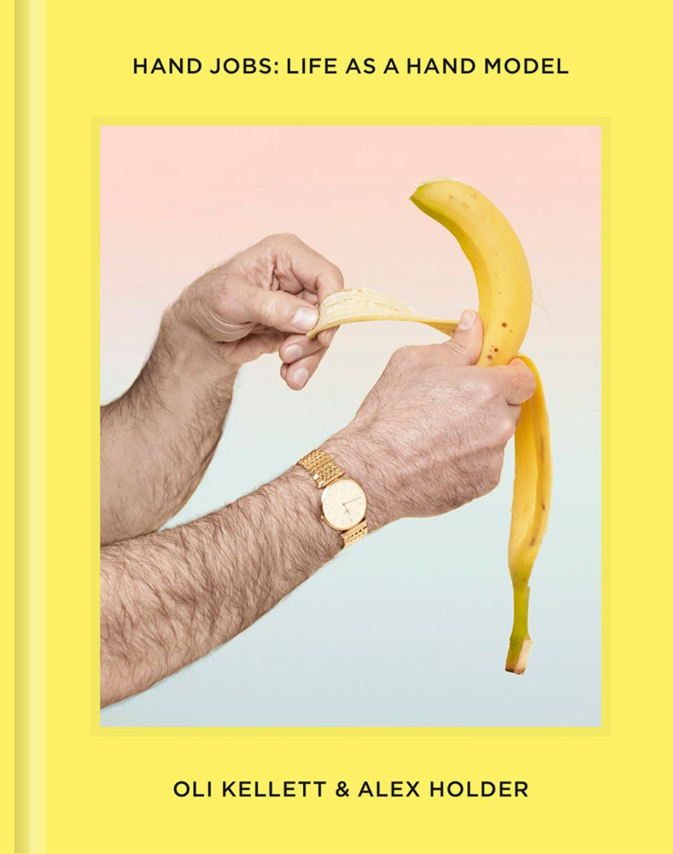 Handjobs Das Leben Als Handmodell Sternde