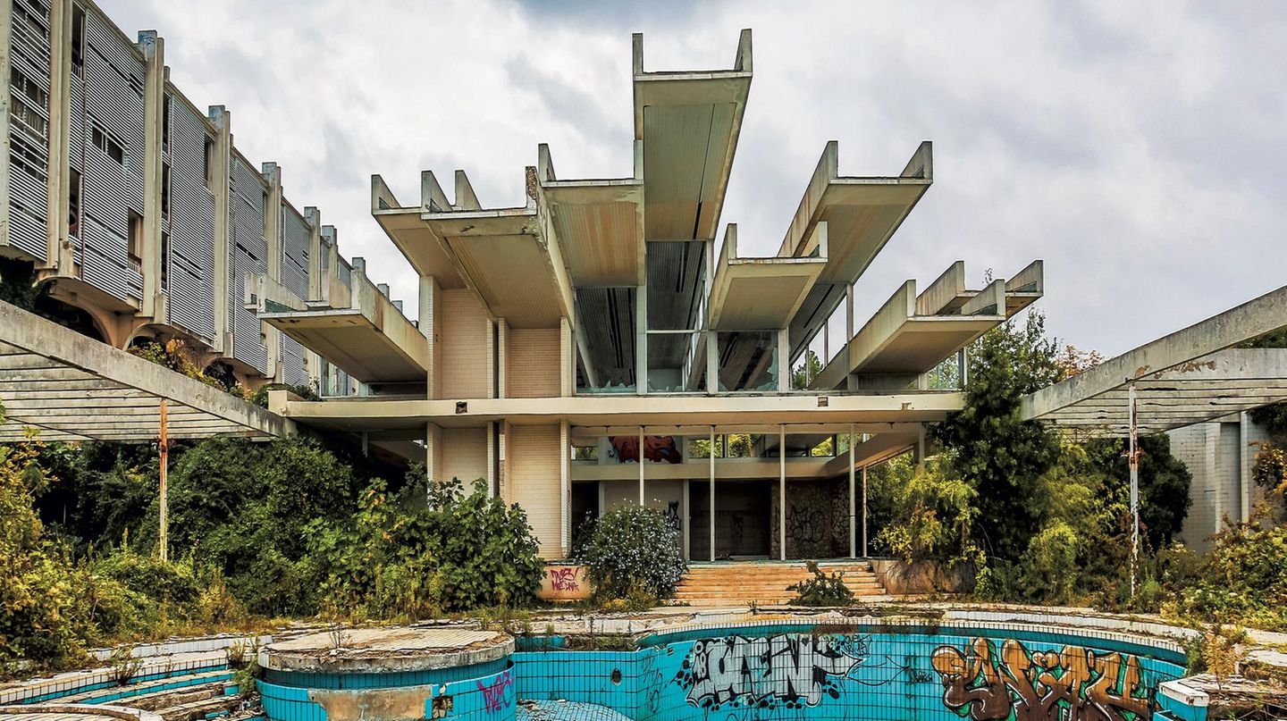 Verlassene Orte: Lost Places zum Gruseln in Südeuropa | STERN.de