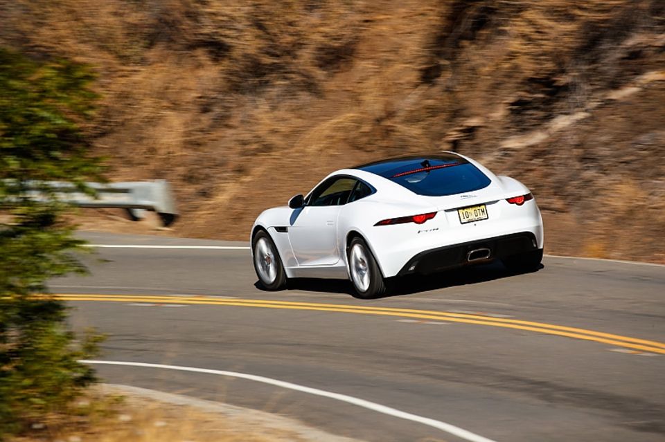 Jaguar T-Type P 300 2.0 T Nachzieher | STERN.de