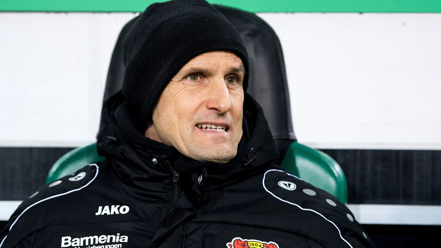 Heiko Herrlich hebt ab | STERN.de