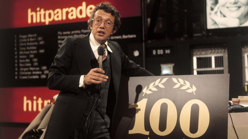 Dieter Thomas Heck: So fing alles an | STERN.de