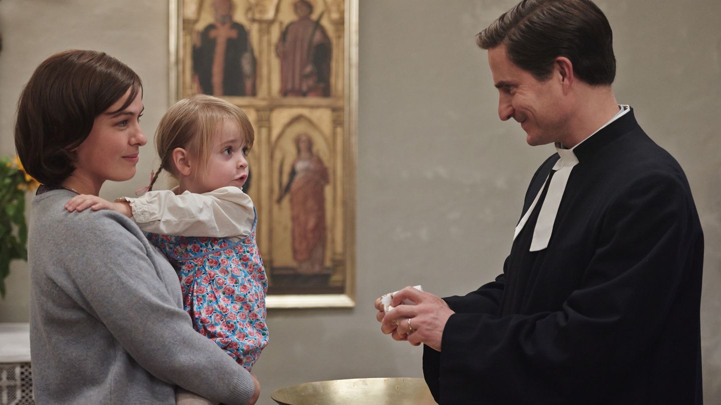 "Tannbach - Schicksal eines Dorfes": So geht der ZDF-Mehrteiler weiter ...