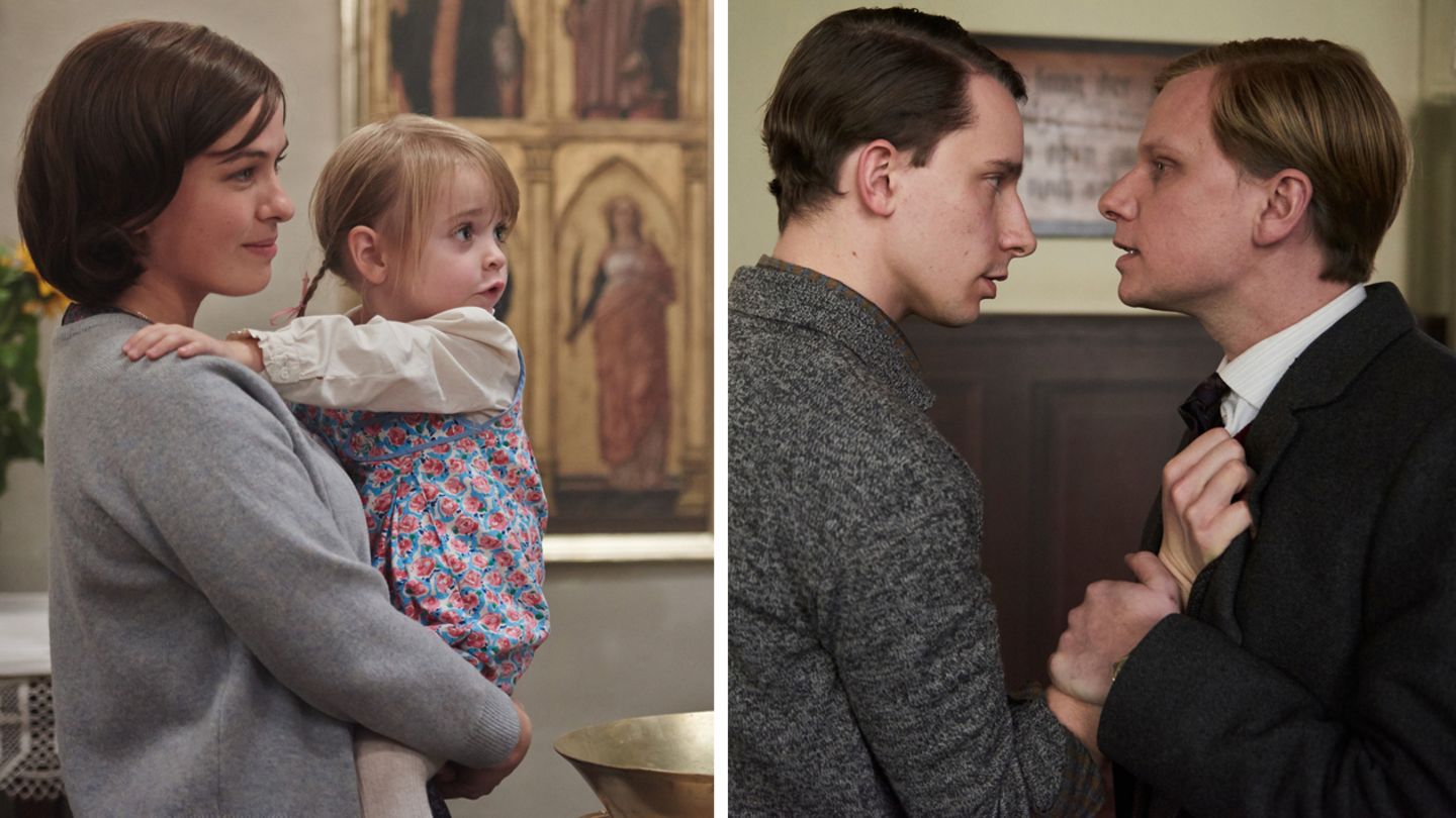 "Tannbach - Schicksal eines Dorfes": So geht der ZDF-Mehrteiler weiter ...