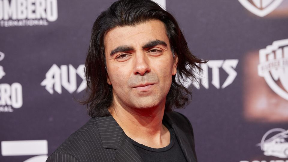 Fatih Akin im Interview: Der Golden Globe ist so schwer, ich kann damit ...