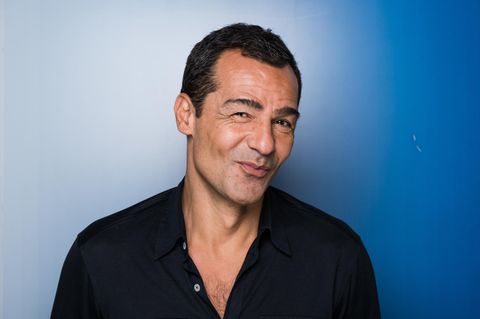 Erol Sander: Der Schauspieler modelt wieder | STERN.de
