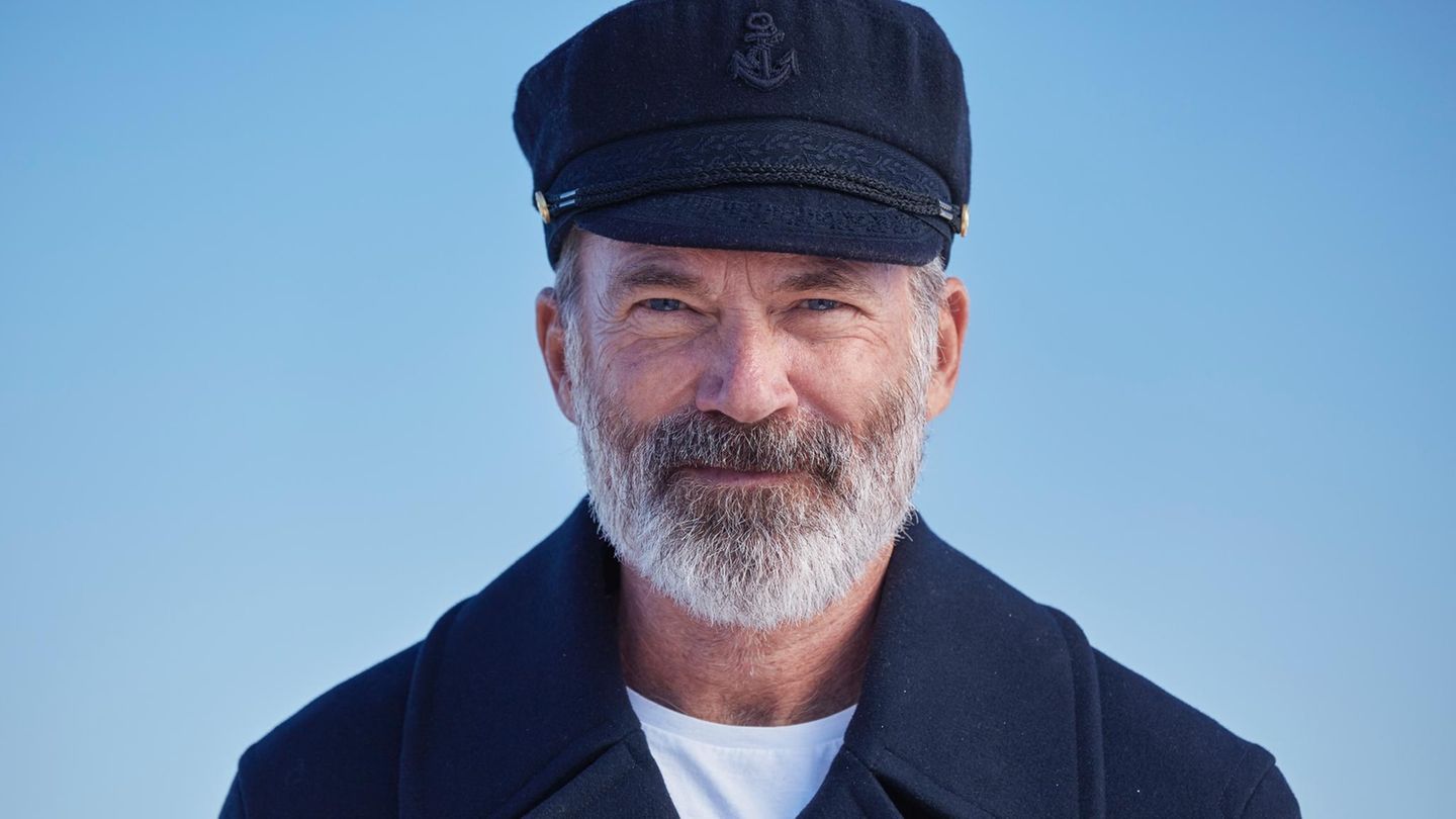 Käpt'n Iglo: Ist dieser heiße Seebär die neue Iglo-Werbeikone? | STERN.de