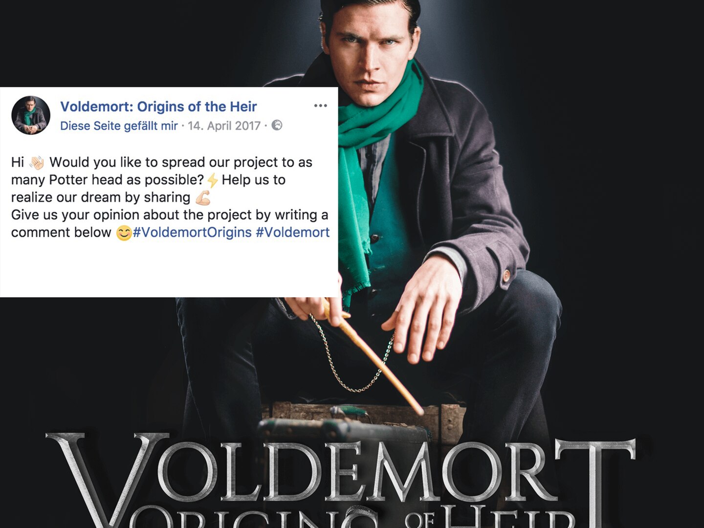 Carachtair Beoite Harry Potter