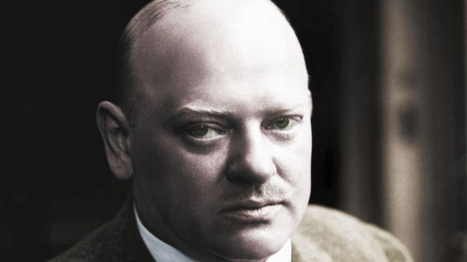 Gustav Stresemann | STERN.de