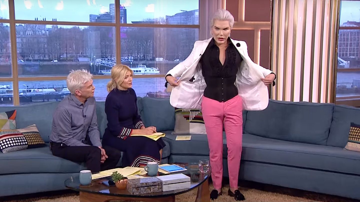 Ken Nella Vita Reale