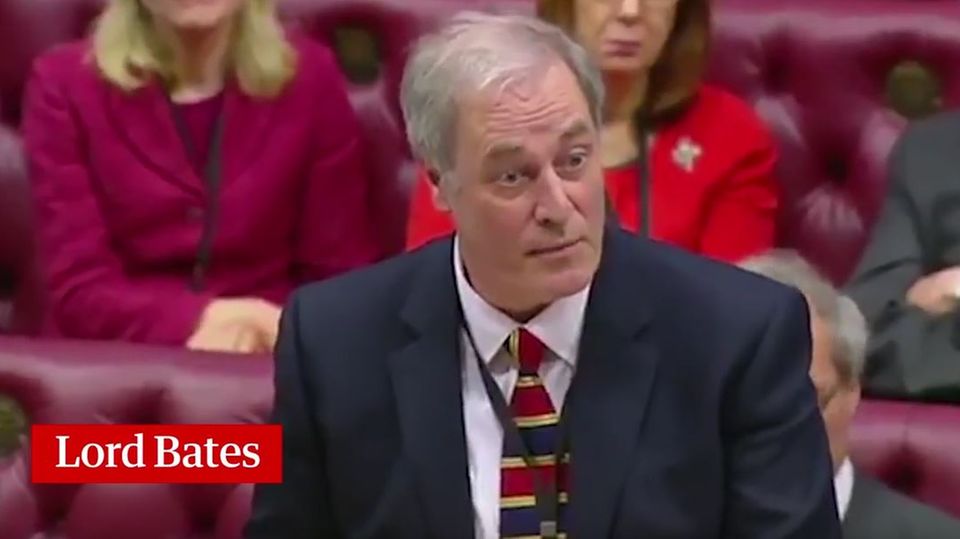 Britischer Lord reicht Rücktritt ein - weil er ein paar Minuten zu spät ...