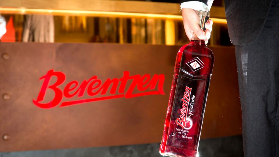 Berentzen: Warum Saft statt Schnaps das Unterenhmen retten soll | STERN.de