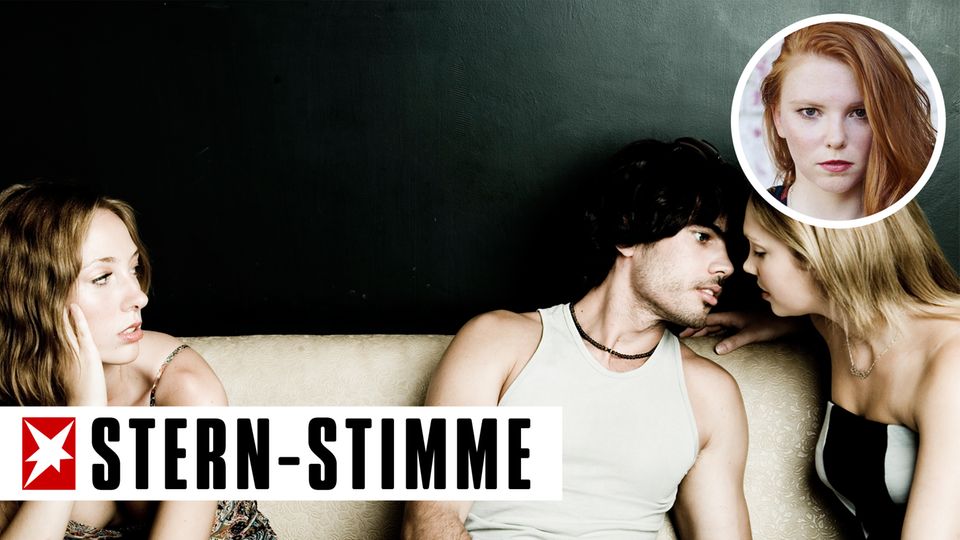 Henriette Hell: Bitchfight um einen Kerl wie beim "Bachelor"? Kenn ich! | STERN.de