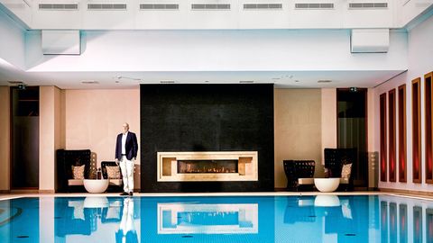 Kurt Zech – Porträt eines fast unbekannten Multimillionärs | STERN.de