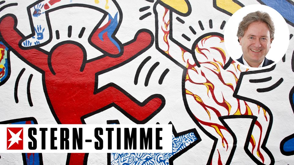 Keith Haring | STERN.de
