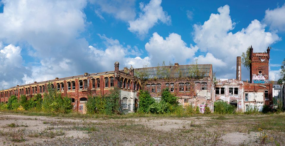 Lost Places Sachsen