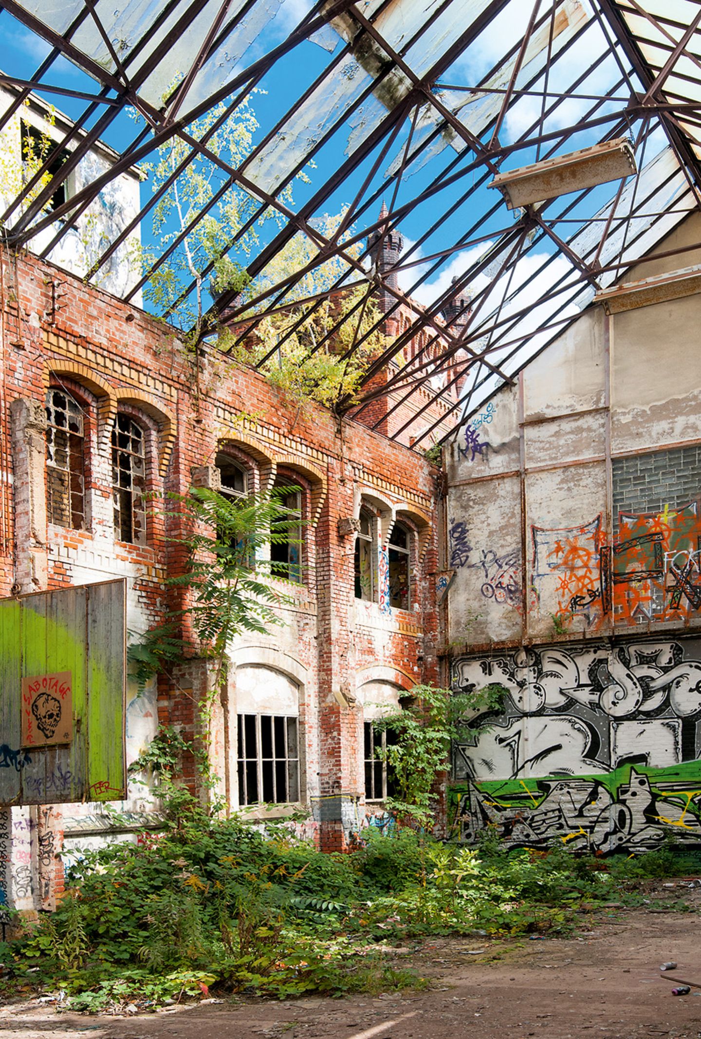 Lost Places Sachsen