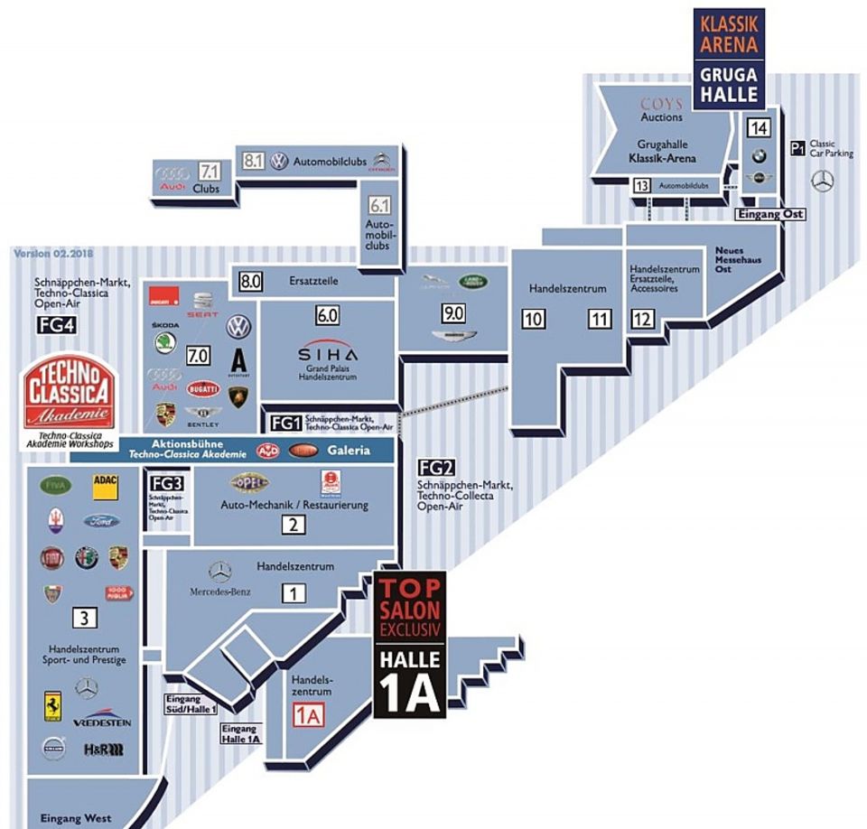30. Techno Classica: Klassiker für jedermann | STERN.de
