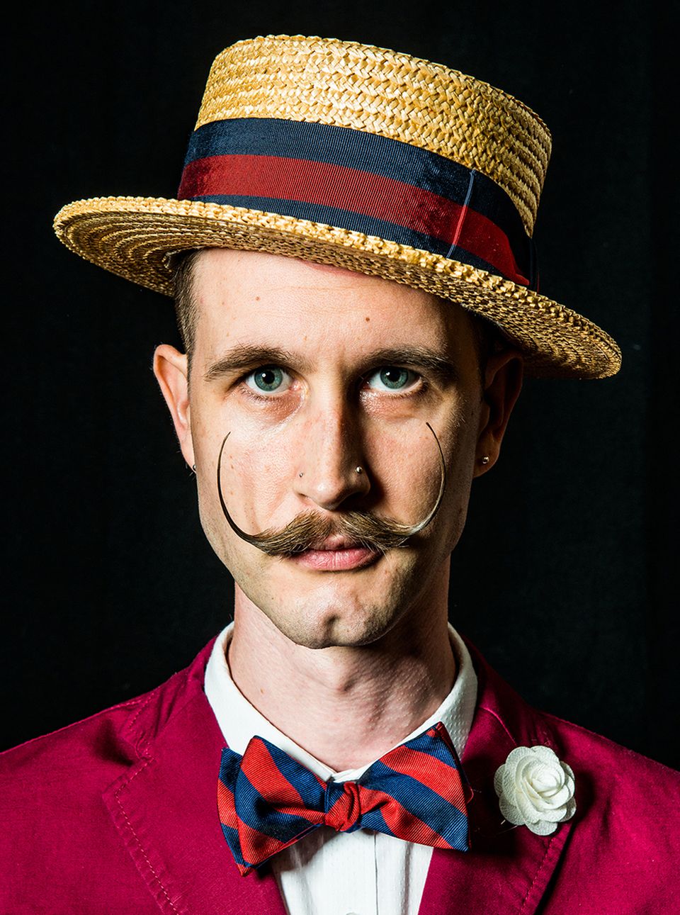 Der Bart boomt - ein Bildband feiert die neue Behaarungskultur | STERN.de