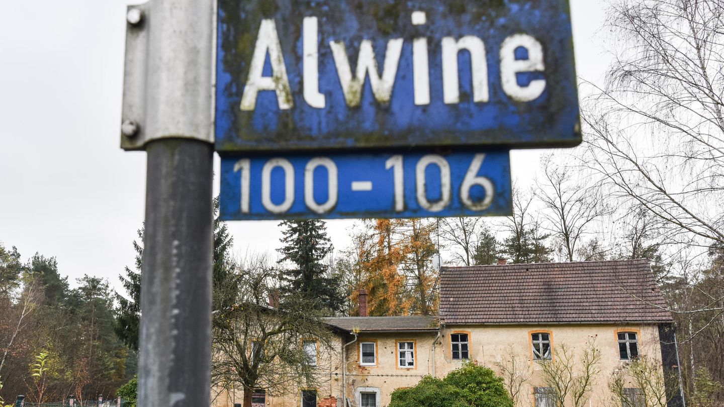Alwine in Brandenburg: Das Dorf findet einen neuen Käufer | STERN.de