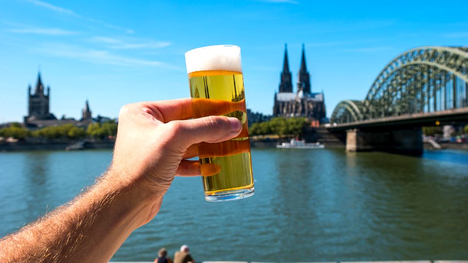 Kölsch: Touristen wollen Kölner Bier - "für die Brauer ist das super ...
