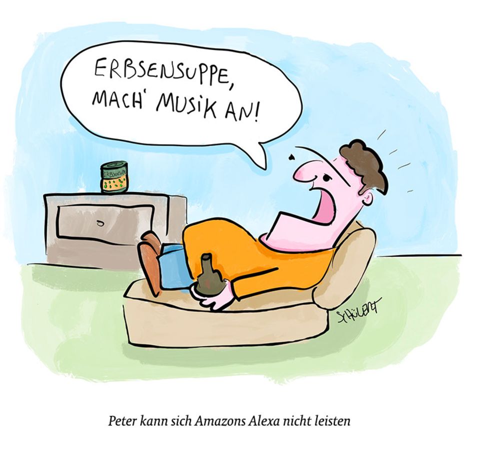 Jahresrückblick 2018: Schülert-Cartoons von Alexa bis zur ...