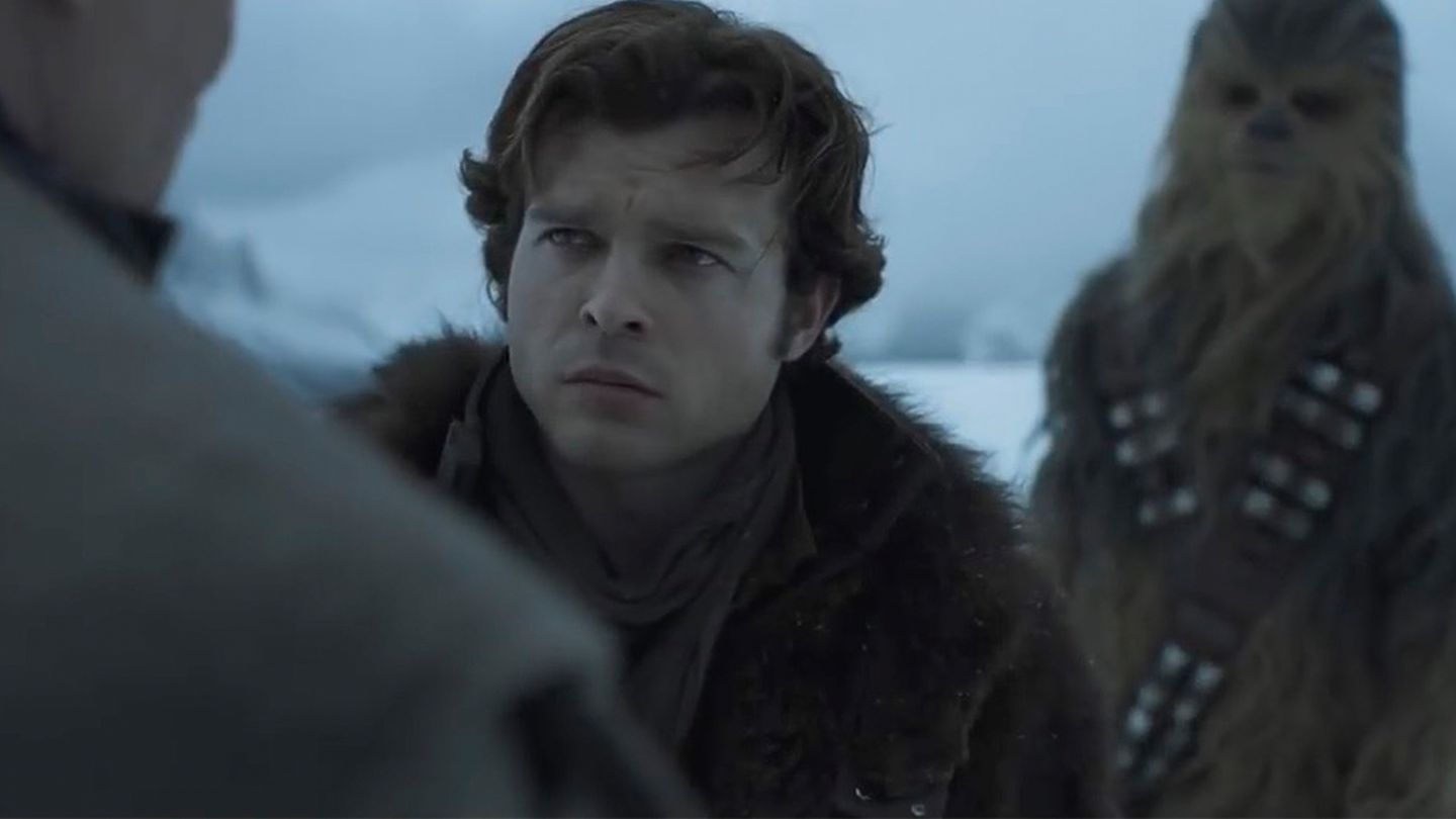 "Solo: A Star Wars Story" – Der erste große Trailer zum Han-Solo-Film ...