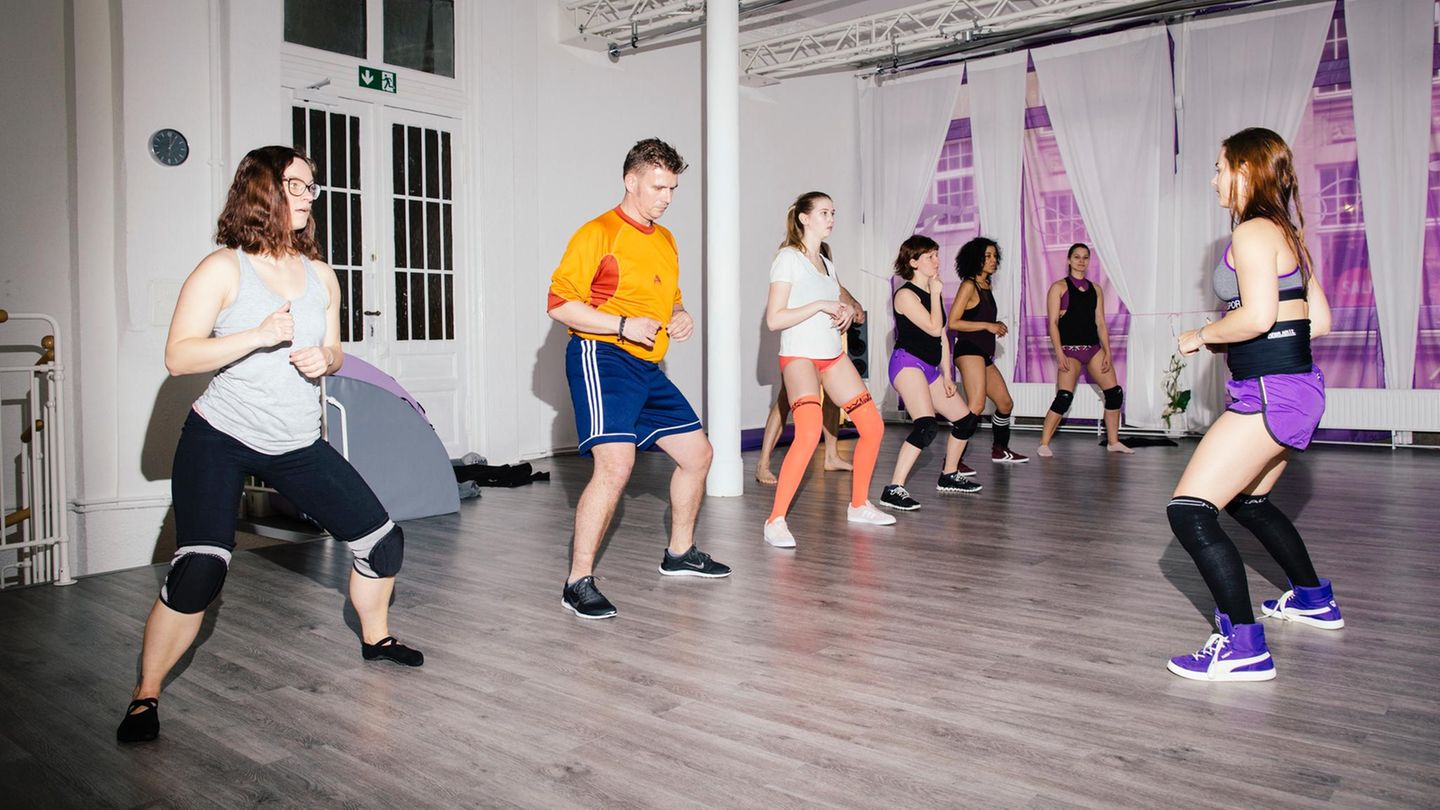 JWD-Magazin: Twerken wie Miley Cyrus | STERN.de