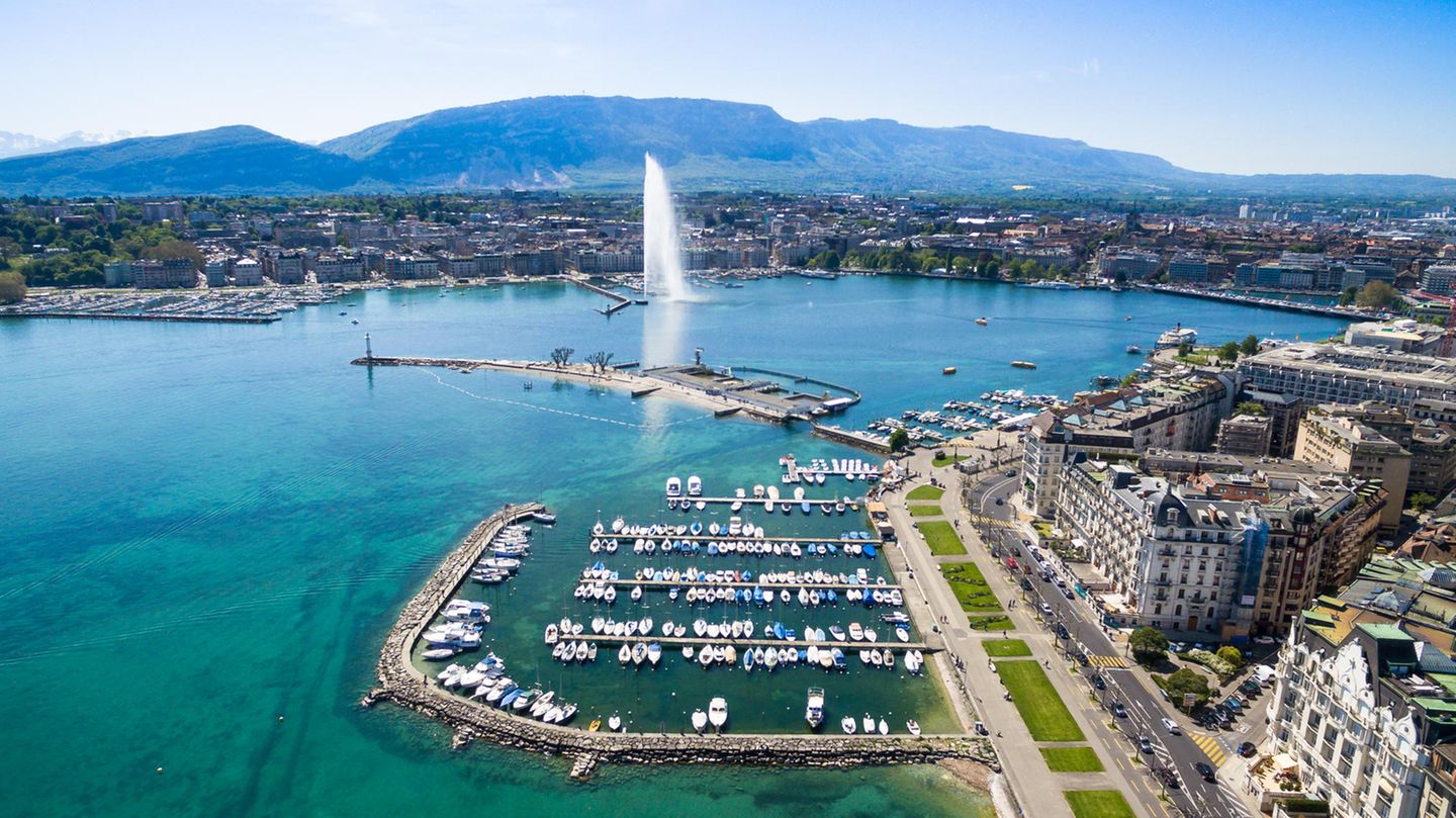 Hotelpreise: Genf laut Studie das teuerste Pflaster in Europa | STERN.de