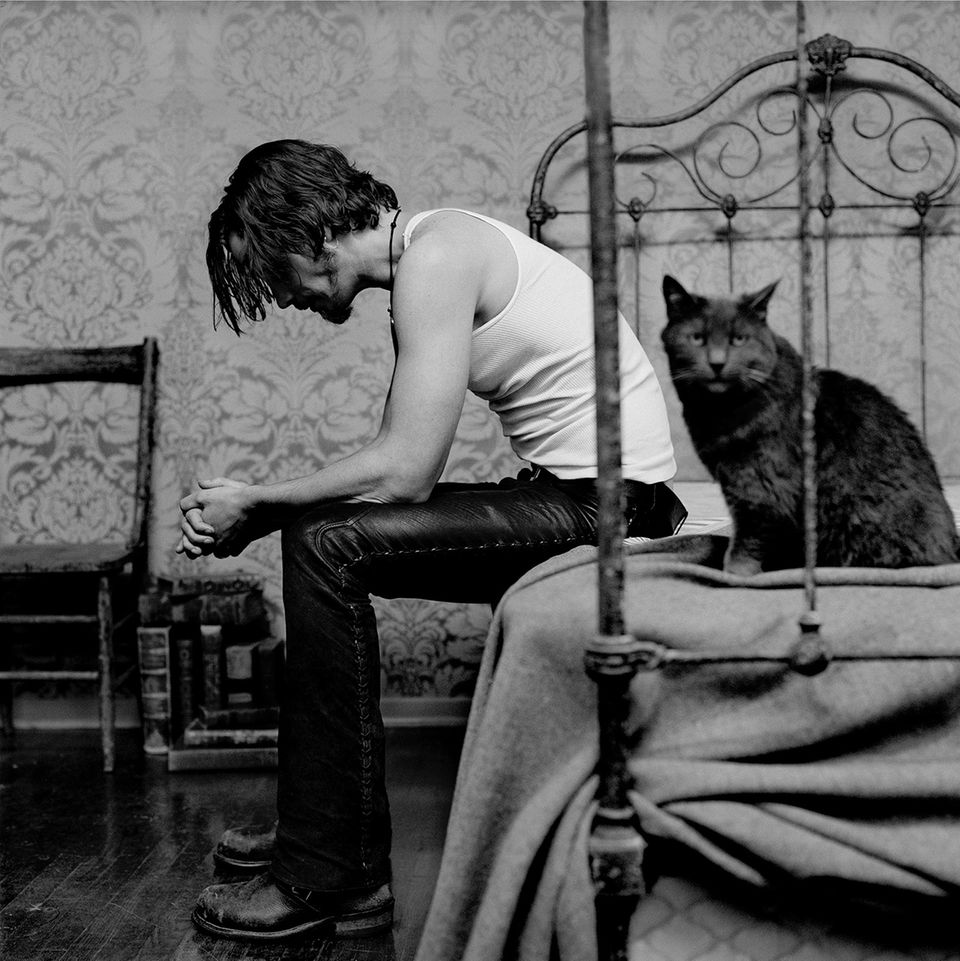 Fotograf Olaf Heine: Ausstellung in München zeigt seine Lieblingsbilder ...