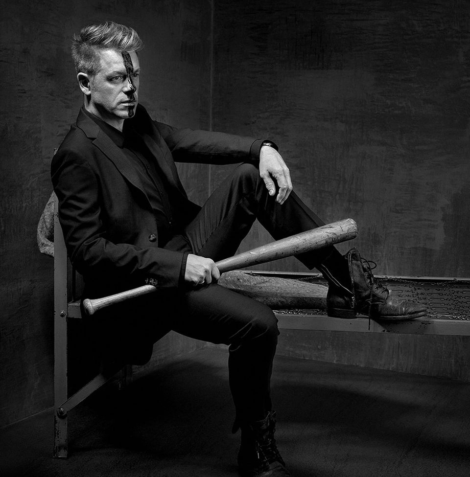 Fotograf Olaf Heine: Ausstellung in München zeigt seine Lieblingsbilder ...