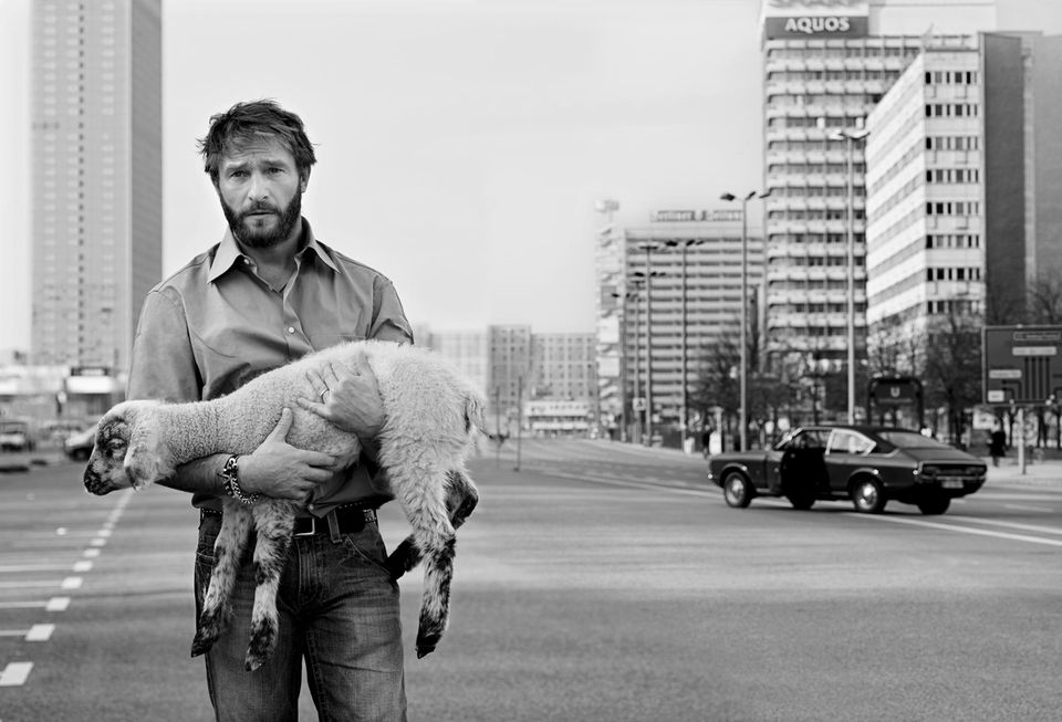 Fotograf Olaf Heine: Ausstellung in München zeigt seine Lieblingsbilder ...