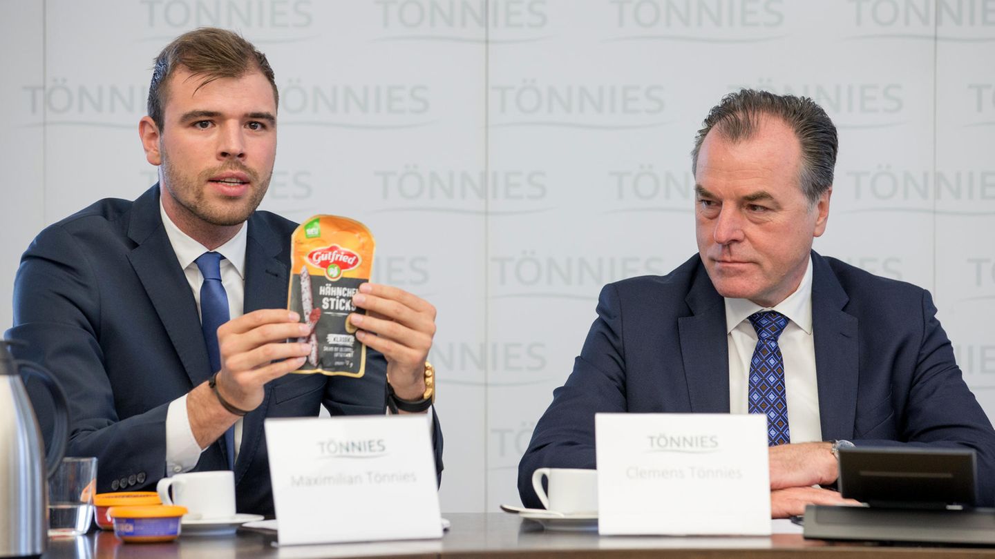 Die Veggie-Wurst ist tot - Tönnies zieht Bilanz | STERN.de