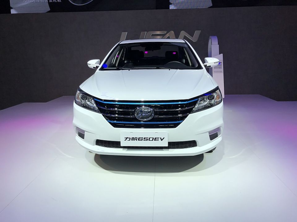 Chinas "Weltmeister" – ein Elektro-SUV mit 600 km Reichweite zum ...