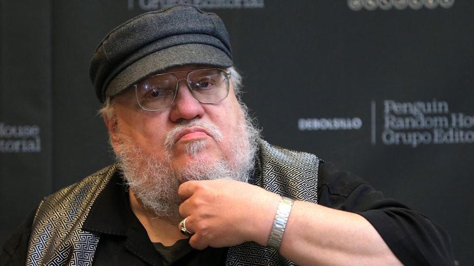 George R. R. Martin: Leser können noch dieses Jahr nach Westeros ...