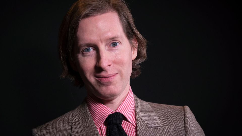 Wes Anderson | STERN.de