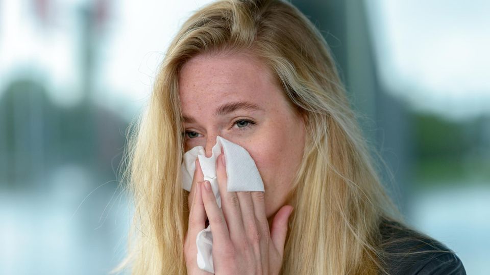 Schnupfen | STERN.de