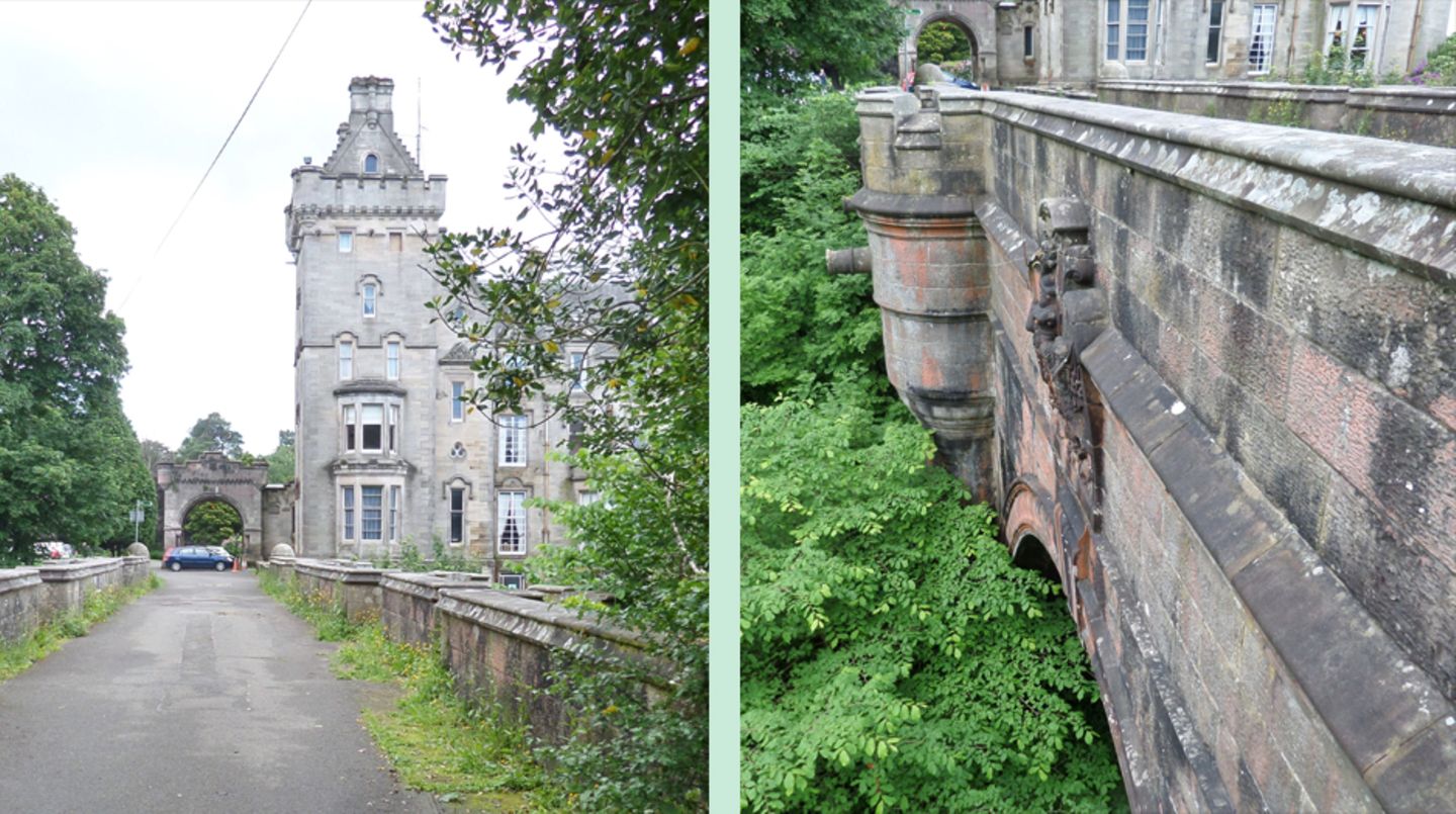 Overtoun Bridge: Auf dieser Brücke begehen Hunde angeblich Selbstmord ...
