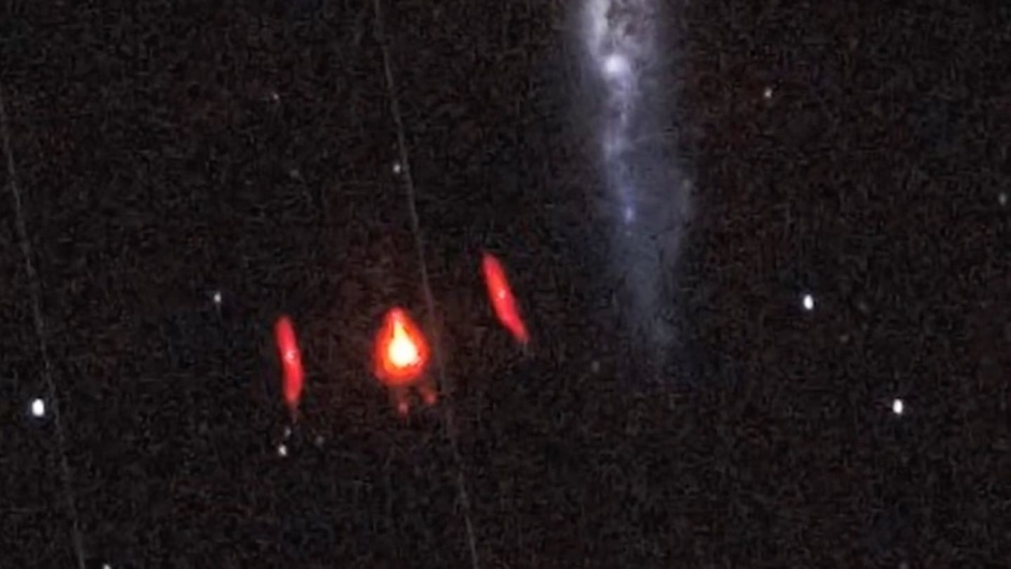 Ufo-Enthusiast will Alien-Satellit entdeckt haben | STERN.de