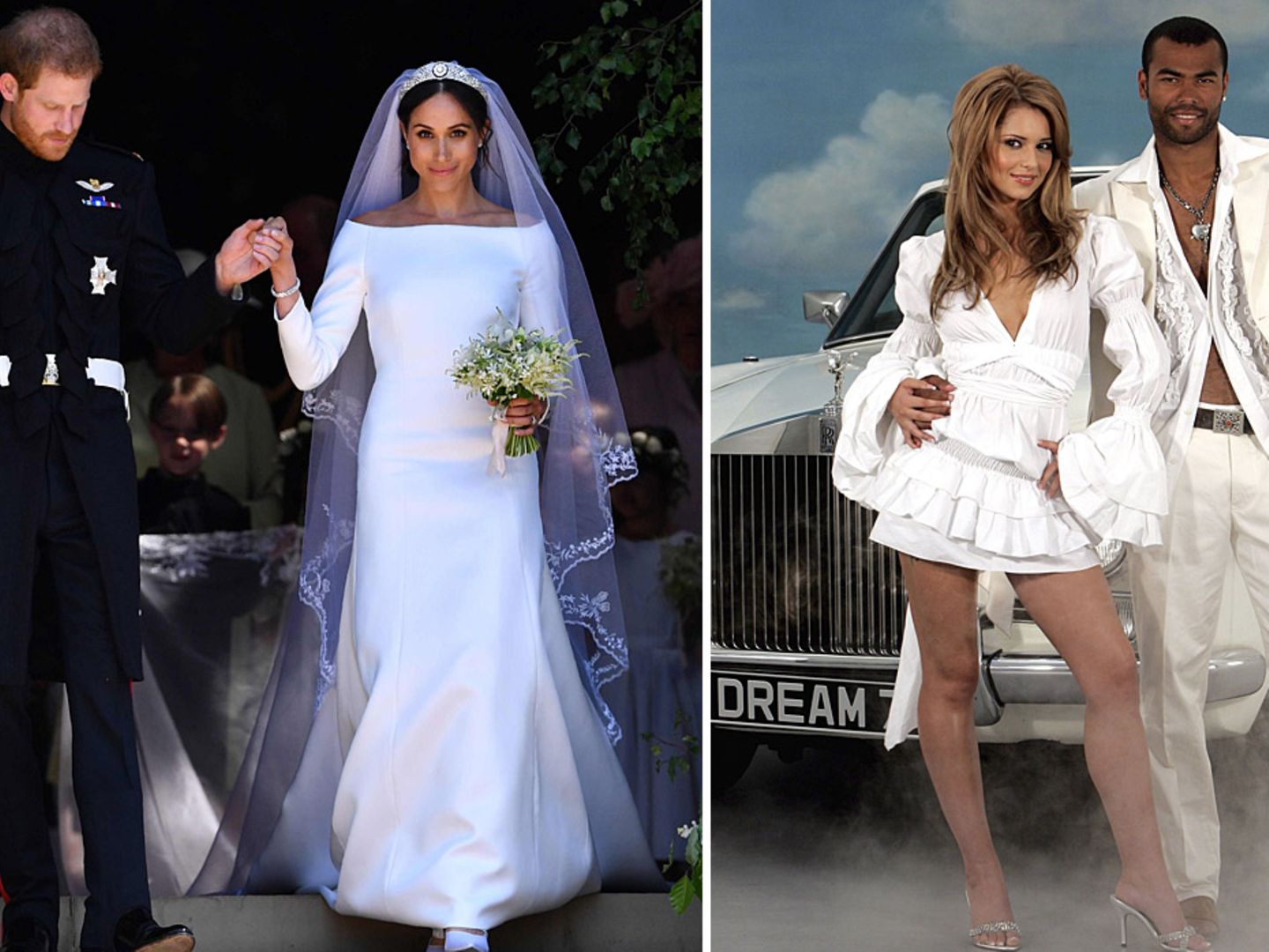 Hochzeit Von Meghan Markle