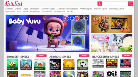 Jamba: Was wurde eigentlich aus dem Klingelton-Imperium? | STERN.de