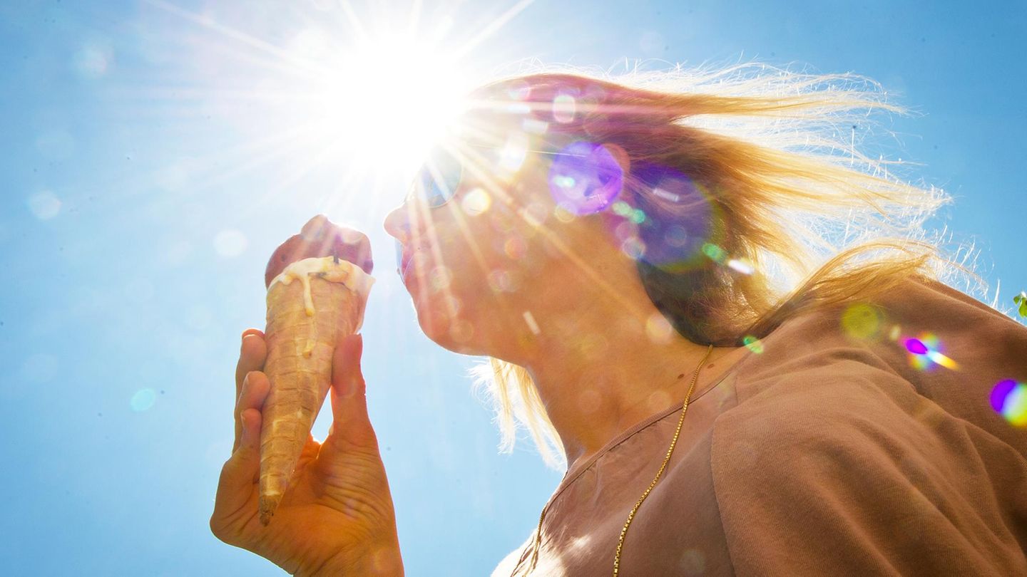 Hitzewelle in Deutschland: Das hilft an heißen Tagen | STERN.de