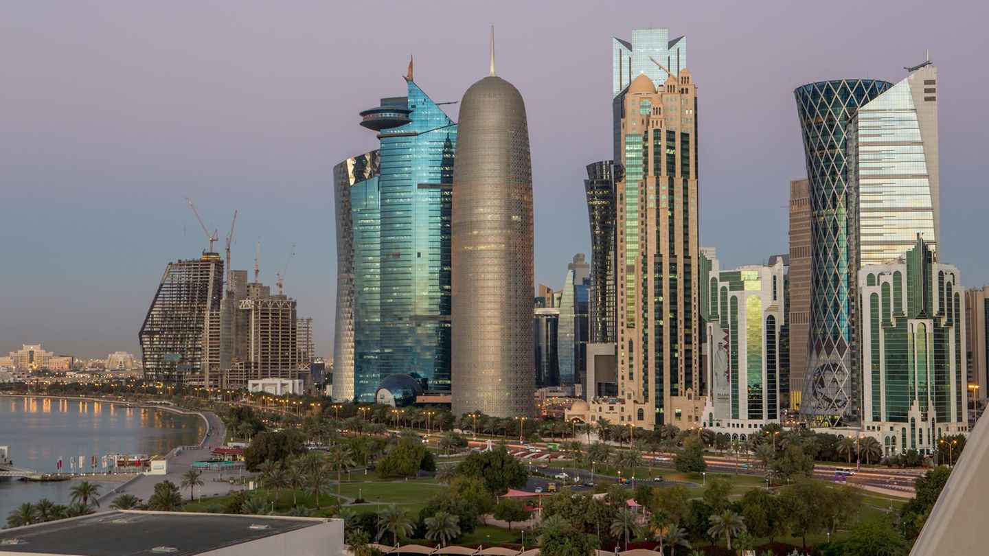 Ramadan: Ein Deutscher in Katar erzählt, wie die Fastenzeit ein Land ...