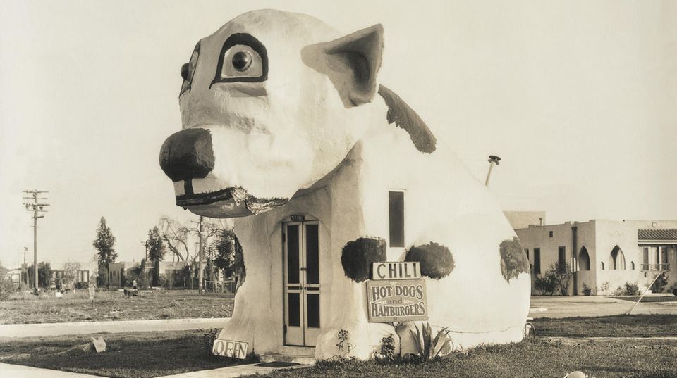 Crazy California: Durchgeknallt am Straßenrand | STERN.de