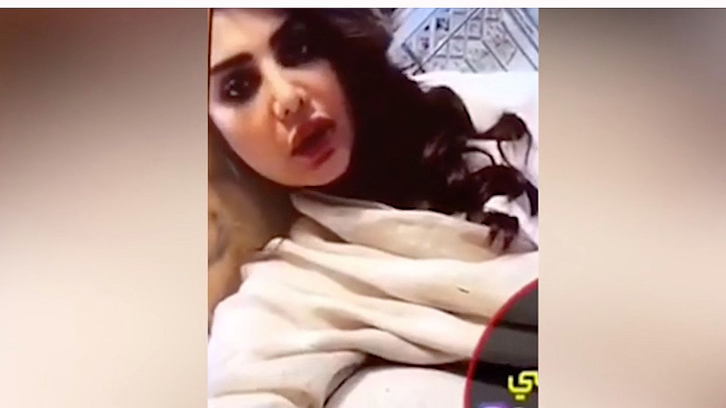 Kuwait: Anruf während der Sendung, dann wird die TV-Moderatorin ...