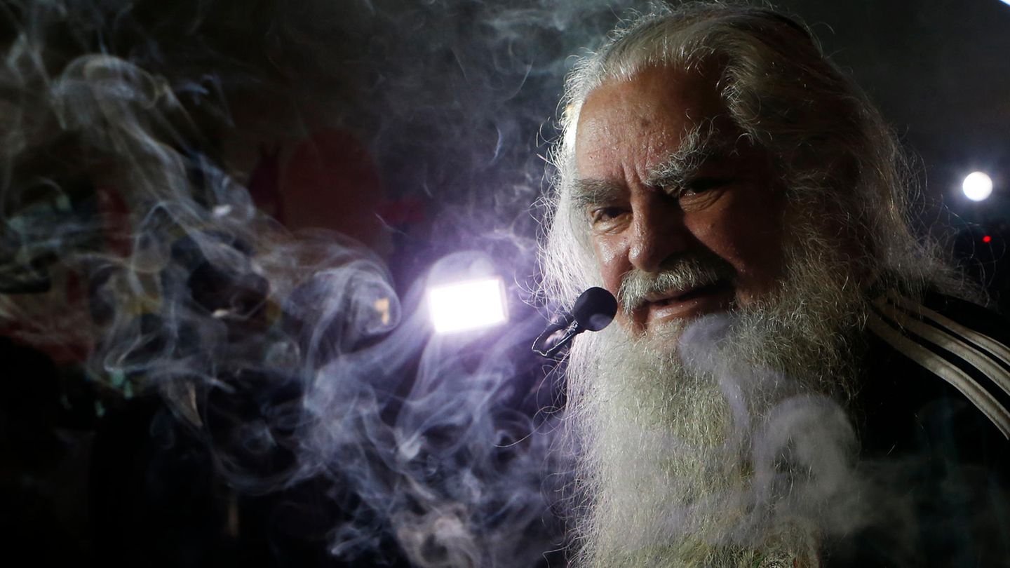 Aztekischer Gott Des Todes