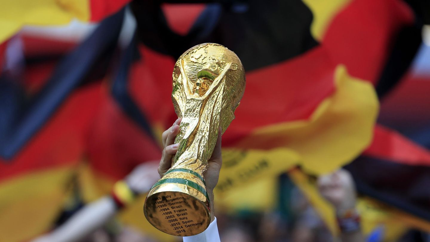 Fußball-Weltmeisterschaft: Die deutsche WM-Bilanz von 1930 bis 2014 ...