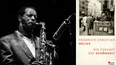 Hörbuch-Tipp: Friedrich Christian Delius: "Die Zukunft der Schönheit ...