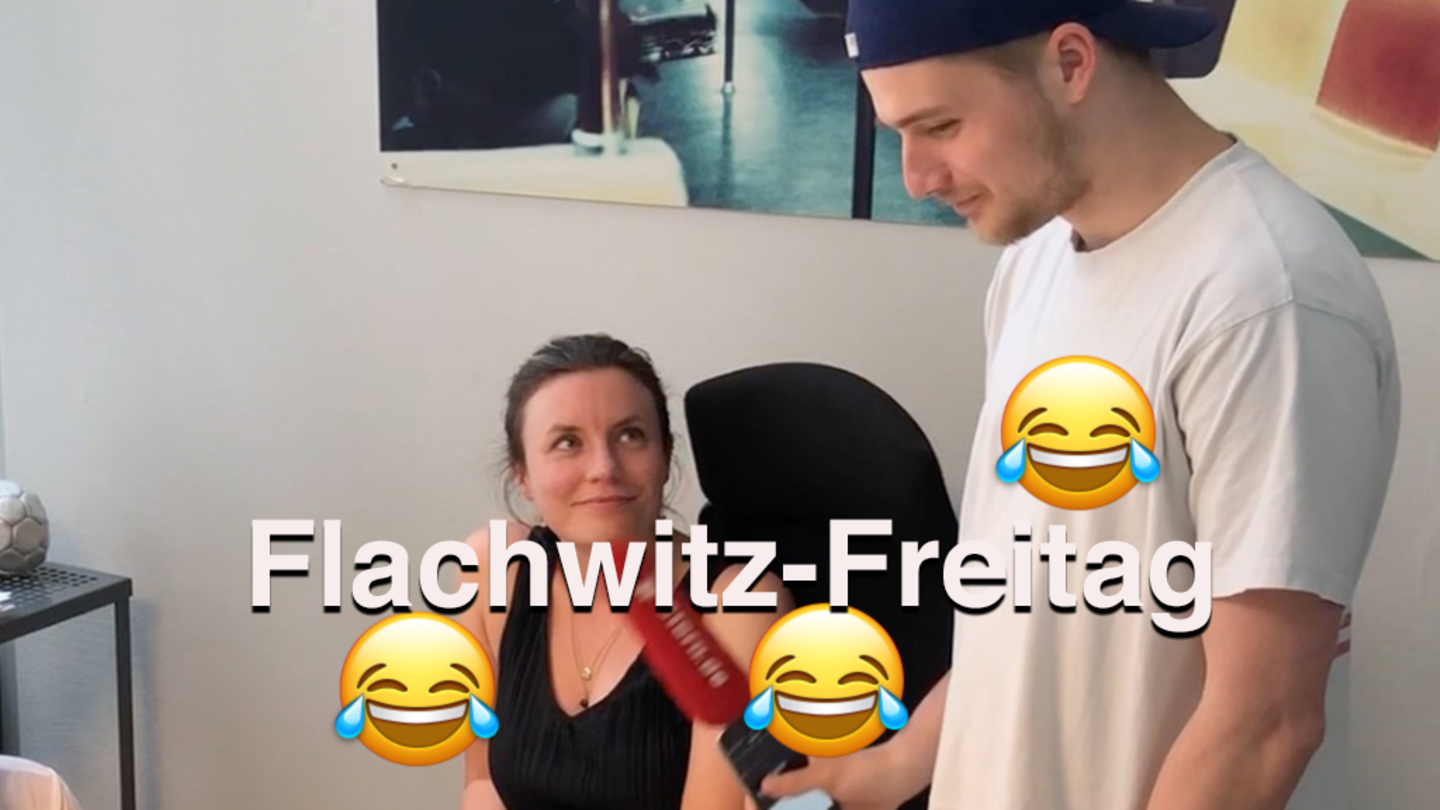 Flachwitz-Freitag: Woran erkennt man männliche Schokolade? | STERN.de